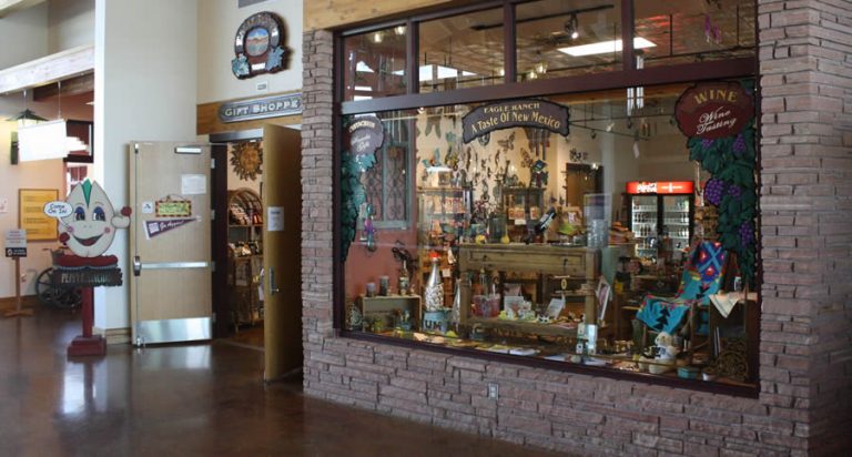 Heart of the Desert Gift Shop - New Mexico Farm & Ranch Heritage Museum