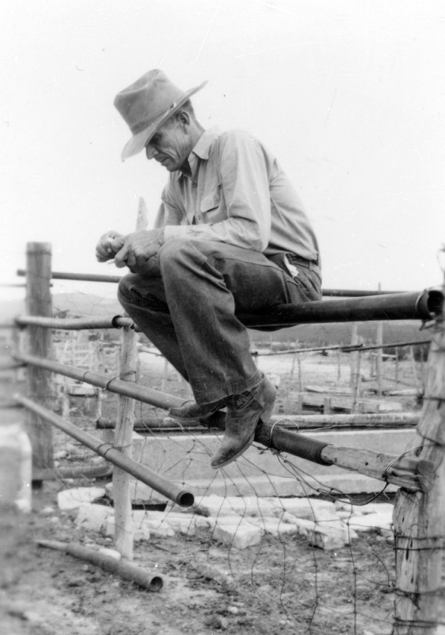 Home on the Range: From Ranches to Rockets - An Online Exhibit - New ...