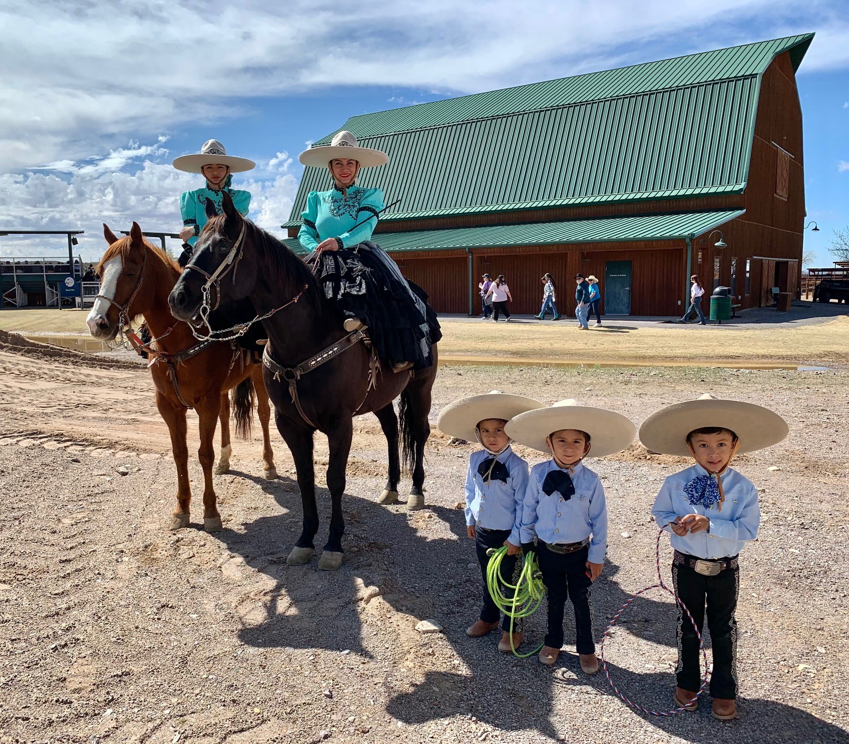 Cowboy Days - New Mexico Farm & Ranch Heritage Museum