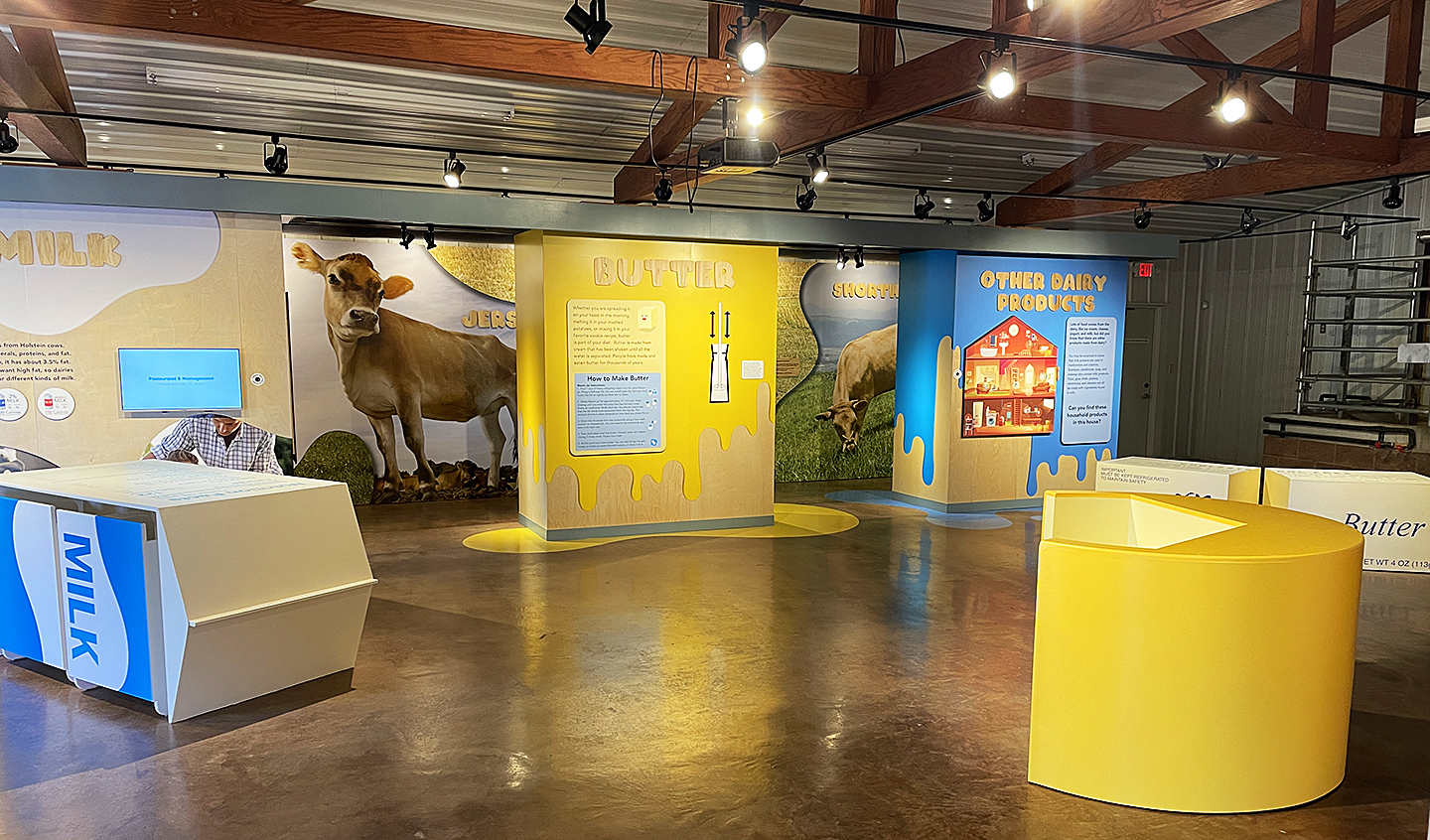 The Dairy Spot - New Mexico Farm & Ranch Heritage Museum