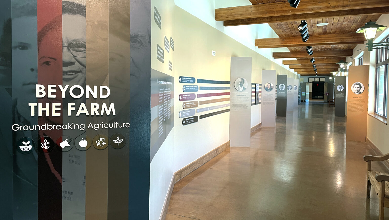 Beyond the Farm - New Mexico Farm & Ranch Heritage Museum